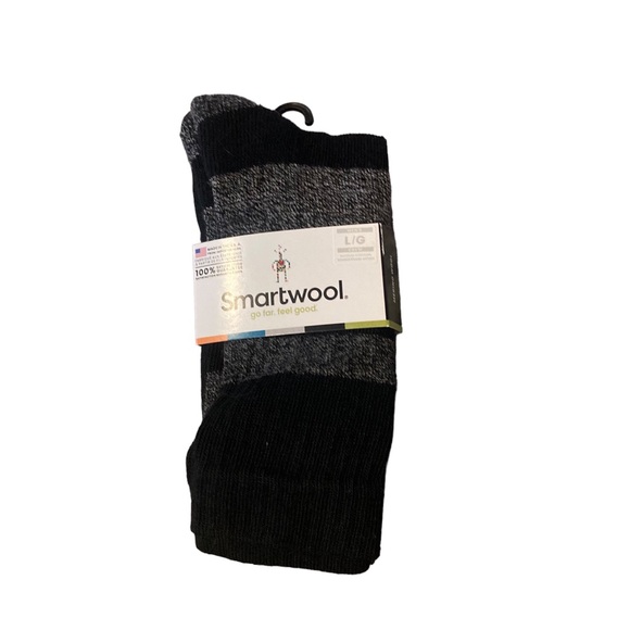 Smartwool | Underwear & Socks | Smartwool Barnsley Crew Socks | Poshmark